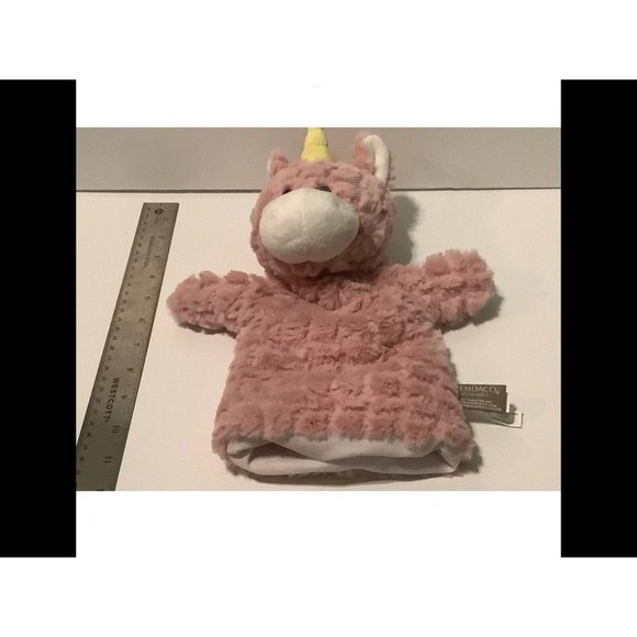 Demdaco & Dream | Toys | 2 Stuffed Hand Puppets Demdaco Sparkles The ...